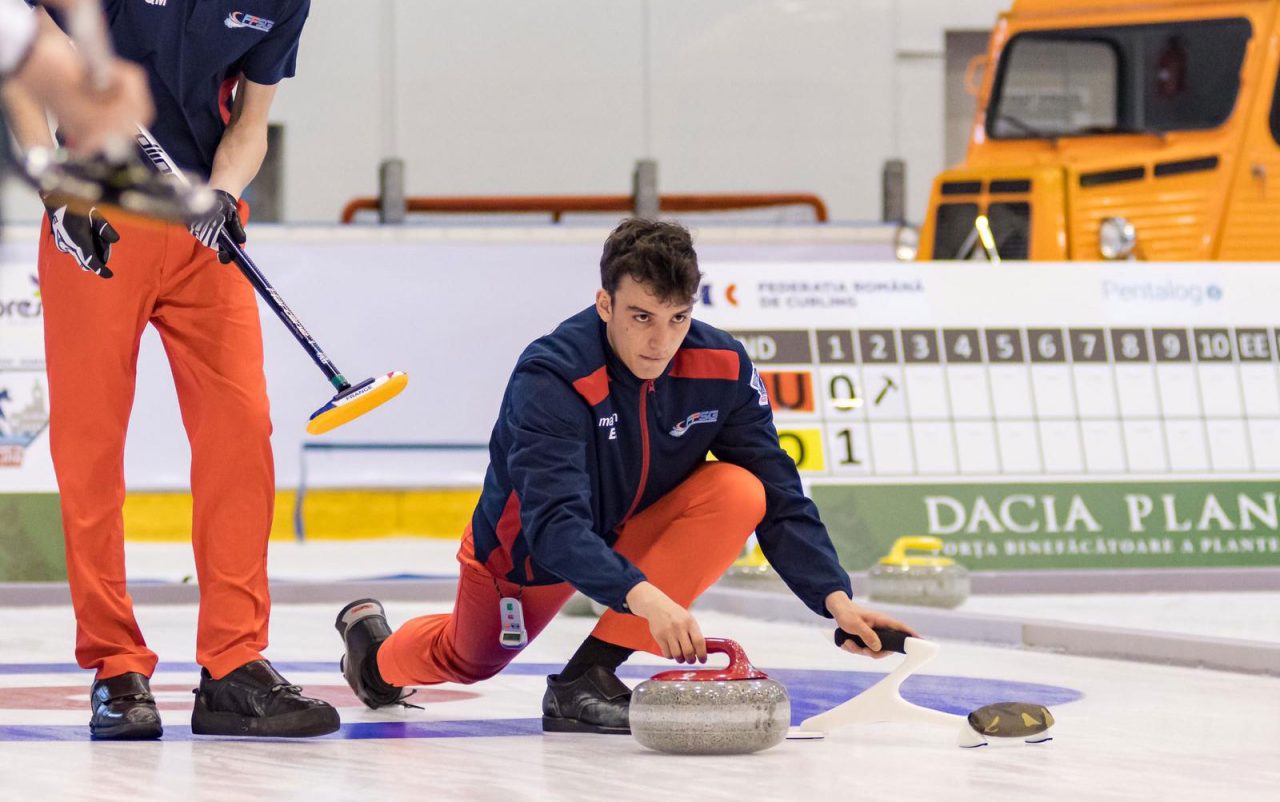 Curling - FFSG