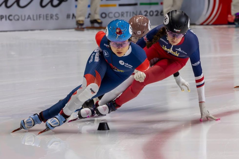 Archives des Short-Track - FFSG