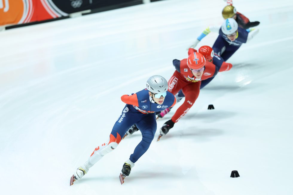 Archives des Short-Track - FFSG