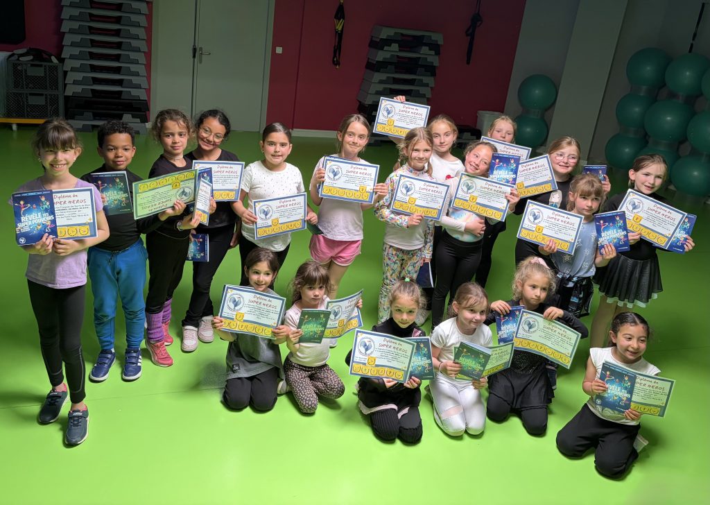 Animations et formations pour les jeunes talents de la glace - FFSG